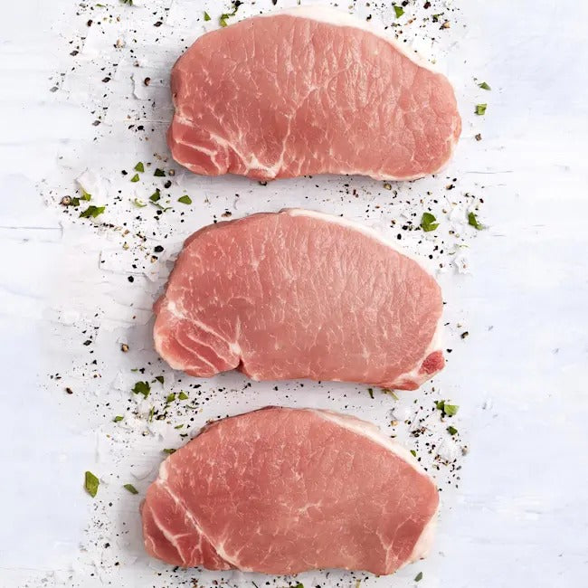 Filete de Pierna de Cerdo – CARNIGO